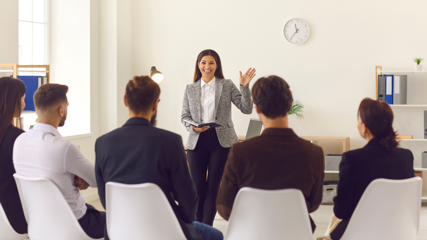 Thought Leadership Tools: How Do You Prepare a Great Talk? - Thought ...