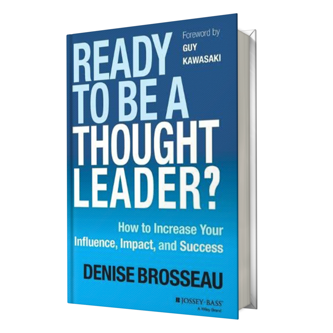 Book - Thought Leadership Lab